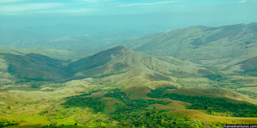 Kudremukh trek guide: The best rolling hills you’ll ever see