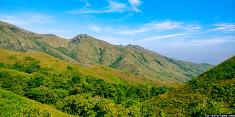 Kudremukh trek guide: The best rolling hills you’ll ever see