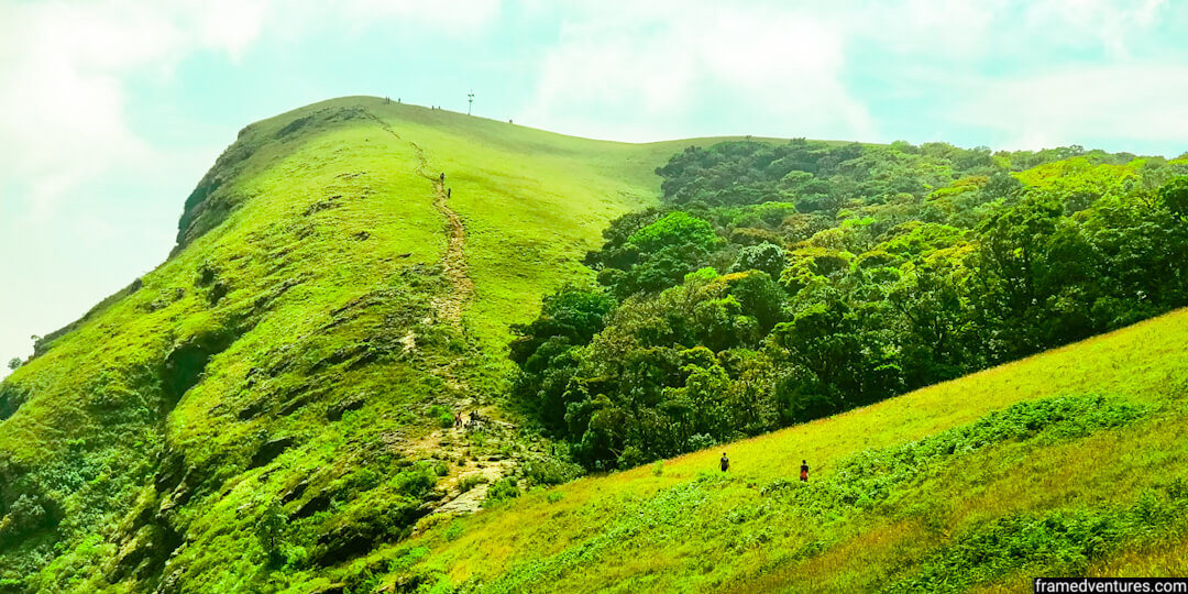 Kudremukh trek guide: The best rolling hills you’ll ever see