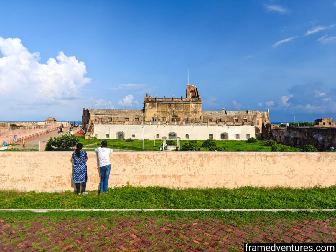 5 Places to Visit in Tharangambadi: India's Danish Village - Framedventures