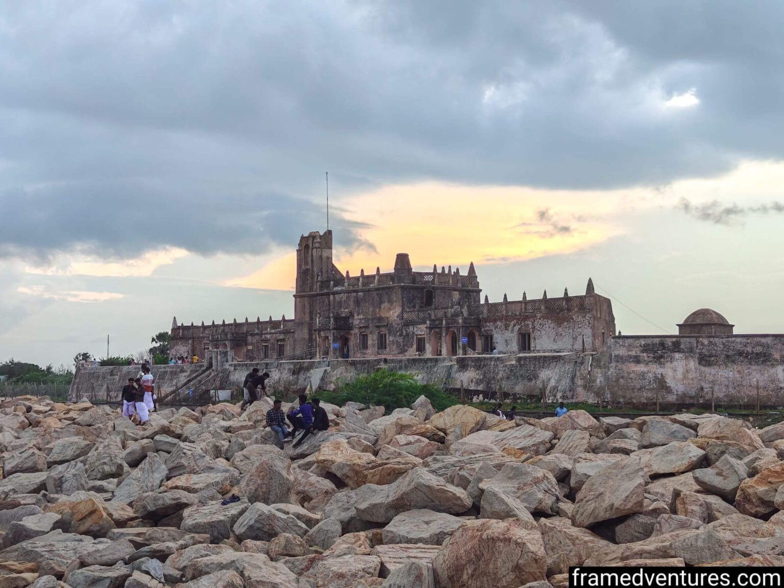 5 Places to Visit in Tharangambadi: India's Danish Village - Framedventures
