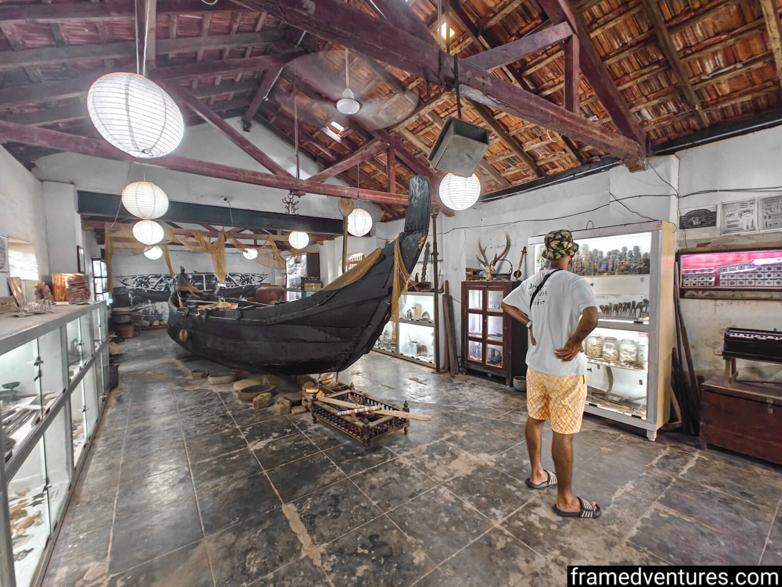 5 Places to Visit in Tharangambadi: India's Danish Village - Framedventures