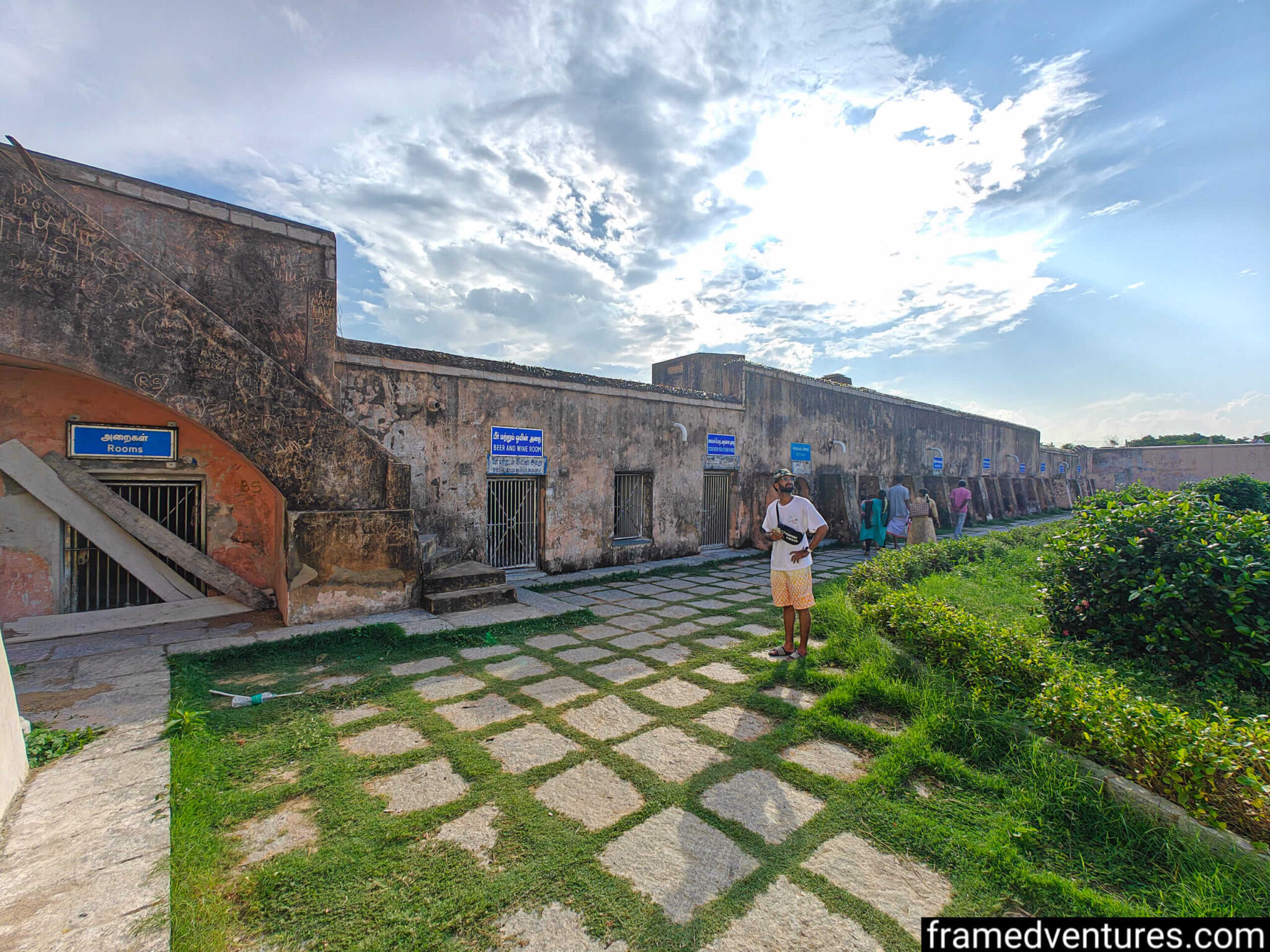 5 Places to Visit in Tharangambadi: India's Danish Village - Framedventures