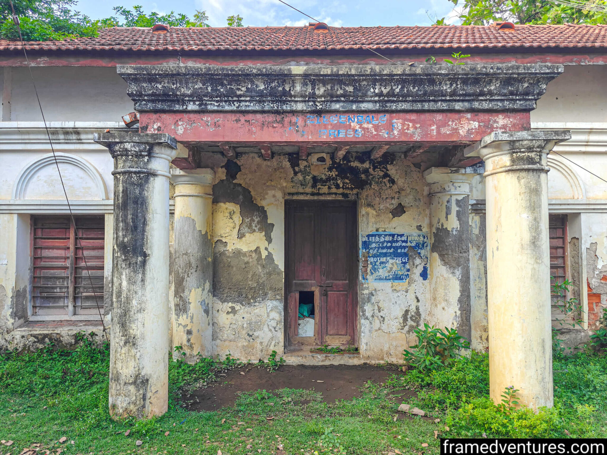 5 Places to Visit in Tharangambadi: India's Danish Village - Framedventures