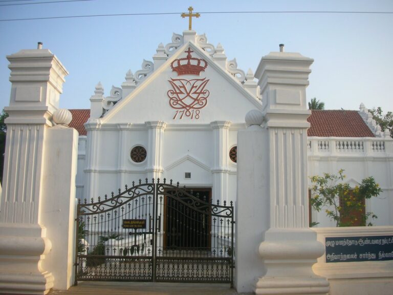 5 Places to Visit in Tharangambadi: India's Danish Village - Framedventures