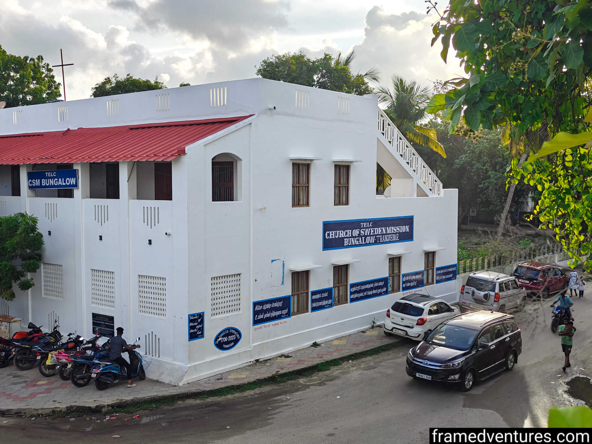 5 Places to Visit in Tharangambadi: India's Danish Village - Framedventures